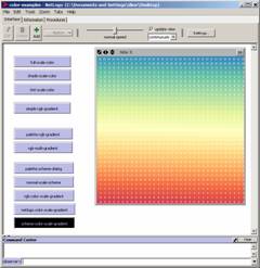 Netlogo lists - bdnored